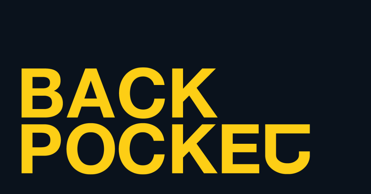 Back Pocket Creative